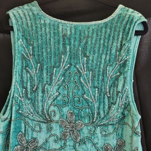 Dresses | Spell The Gypsy Collective Sequin Elsa Dress | Poshmark